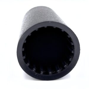 Fishing Rod Butt Caps, Super Durable PVC, Flexible and Easy to Install (29mm ID 58mm Long)