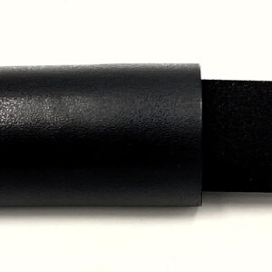 Fishing Rod Butt Caps, Super Durable PVC, Flexible and Easy to Install (29mm ID 58mm Long)