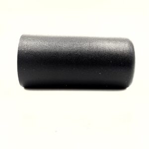 Fishing Rod Butt Caps, Super Durable PVC, Flexible and Easy to Install (29mm ID 58mm Long)