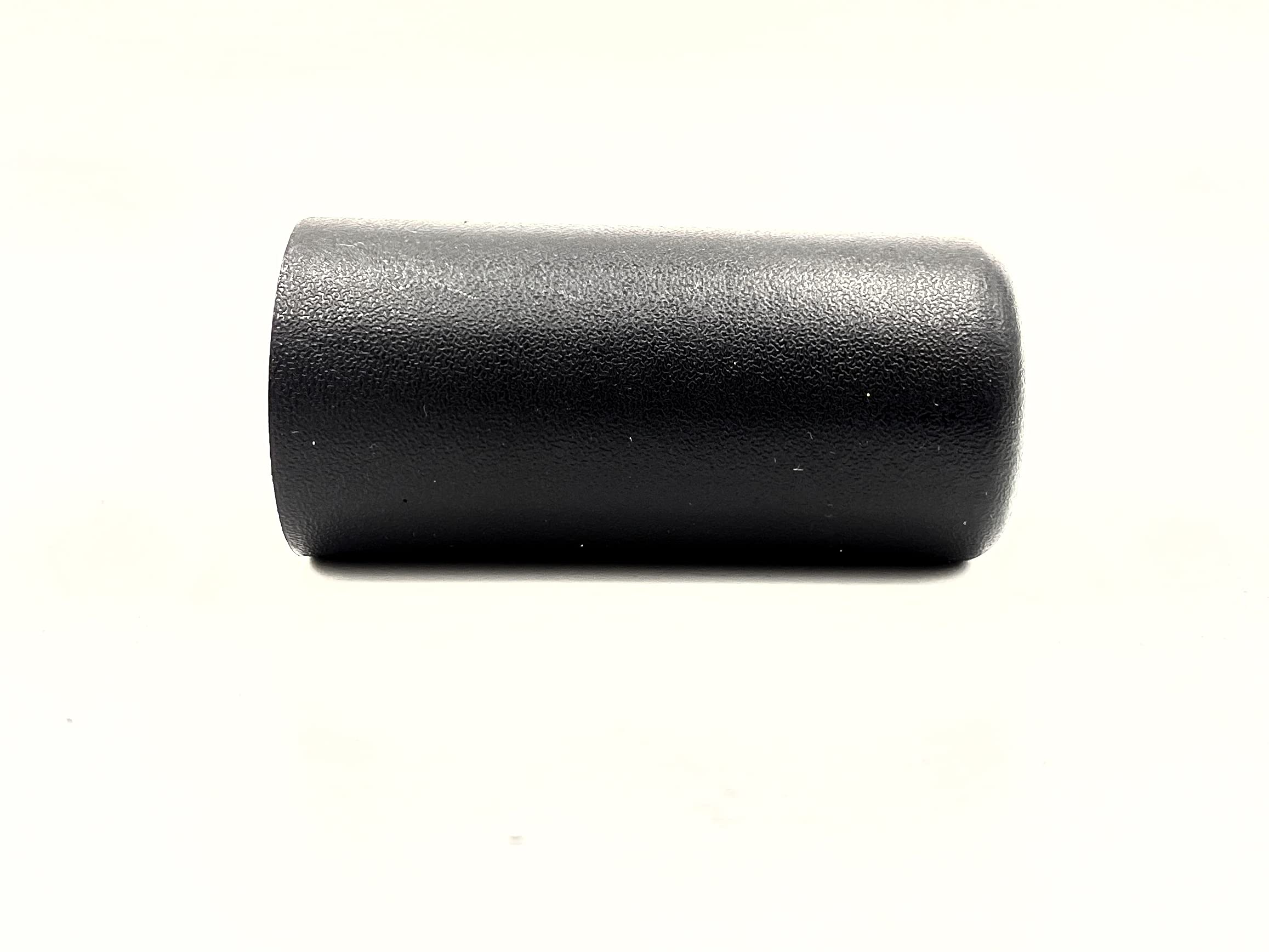 Fishing Rod Butt Caps, Super Durable PVC, Flexible and Easy to Install (29mm ID 58mm Long)