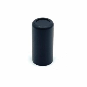 Fishing Rod Butt Caps, Super Durable PVC, Flexible and Easy to Install (29mm ID 58mm Long)