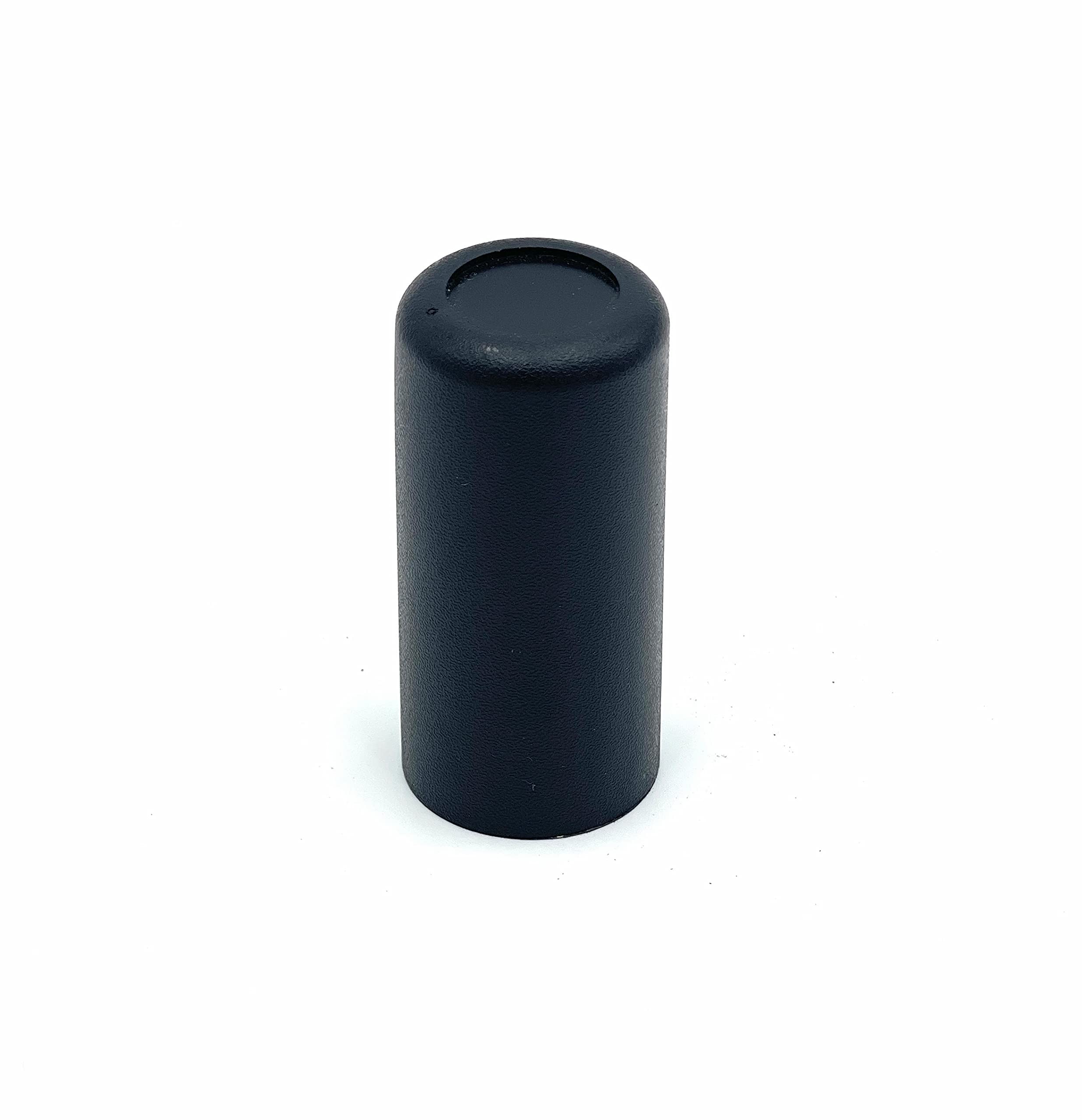 Fishing Rod Butt Caps, Super Durable PVC, Flexible and Easy to Install (29mm ID 58mm Long)