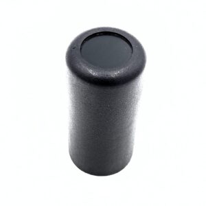 Fishing Rod Butt Caps, Super Durable PVC, Flexible and Easy to Install (29mm ID 58mm Long)