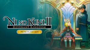 ni no kuni ii: revenant kingdom - prince's edition - nintendo switch [digital code]