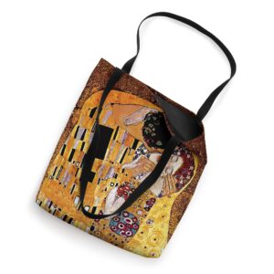 Gustav Klimt The Kiss - Vintage Art Nouveau Tote Bag