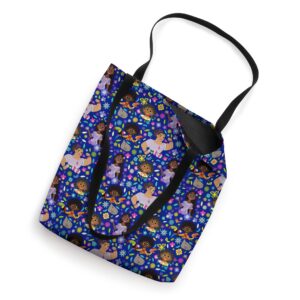 Disney Encanto Mirabel Isabela Luisa Antonio Print Tote Bag