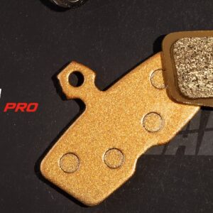 ZALOPA Pro Disc Brake Pad Pills Full Metal Moire for Avid Code R RE RSC 2011-2012 Sram Red 22 S-700 Code Since 2011 2013 2014 2015, Guide RE Coder Code-al Code-m Code-o Code-o-al My11 L32