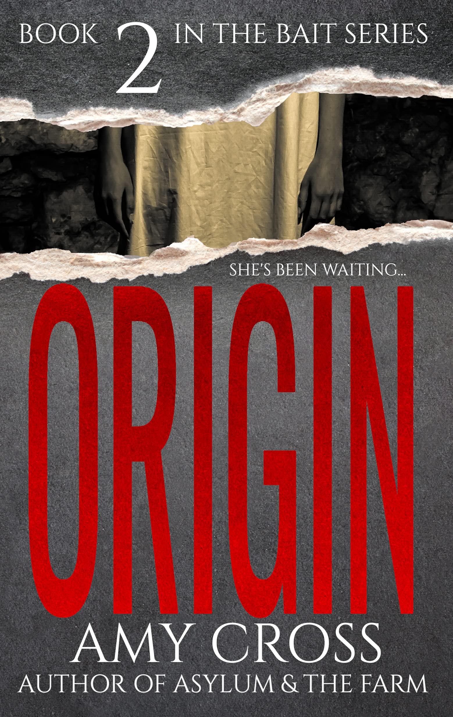 Origin (Bait Book 2)