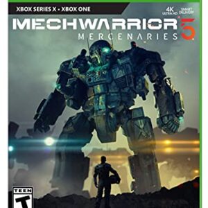 MechWarrior 5: Mercenaries - Xbox Series X