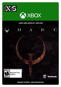 quake: standard - xbox [digital code]