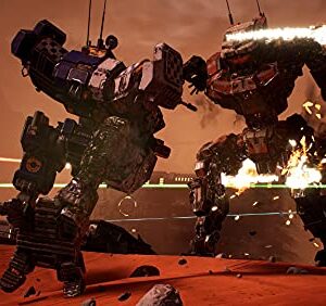 MechWarrior 5: Mercenaries - PlayStation 5