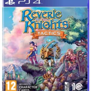 Reverie Knights Tactics PS4 (PS4)