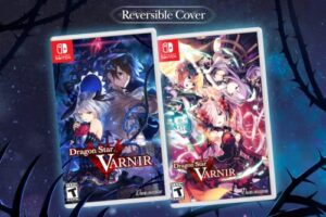 dragon star varnir - nintendo switch