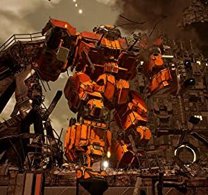 MechWarrior 5: Mercenaries - PlayStation 5