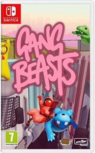 gang beasts (nintendo switch)