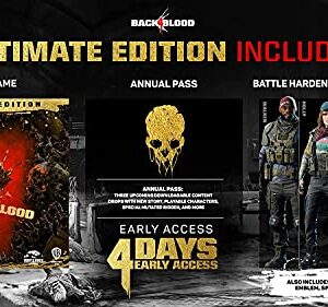 Back 4 Blood: Ultimate Edition - Xbox [Digital Code]