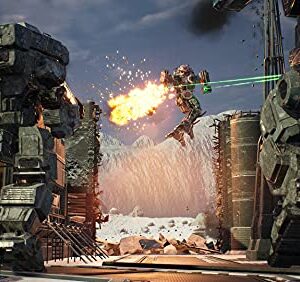 MechWarrior 5: Mercenaries - PlayStation 5