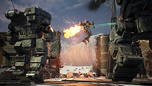 MechWarrior 5: Mercenaries - Xbox Series X