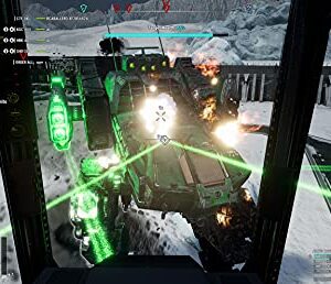 MechWarrior 5: Mercenaries - Xbox Series X