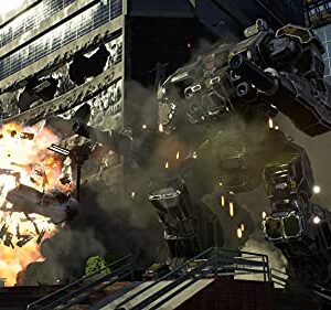 MechWarrior 5: Mercenaries - PlayStation 5