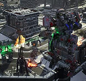 MechWarrior 5: Mercenaries - PlayStation 5