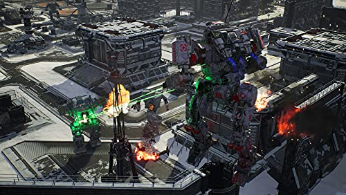 MechWarrior 5: Mercenaries - PlayStation 5