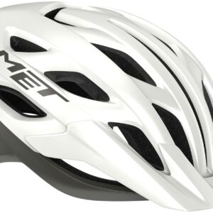 Met Veleno MIPS Helmet White Gray/Matt, S