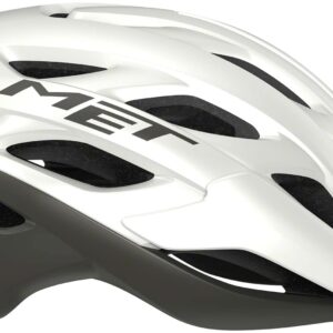 Met Veleno MIPS Helmet White Gray/Matt, S