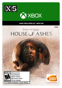 the dark pictures anthology: house of ashes - xbox [digital code]