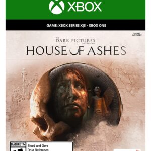 The Dark Pictures Anthology: House of Ashes - Xbox [Digital Code]