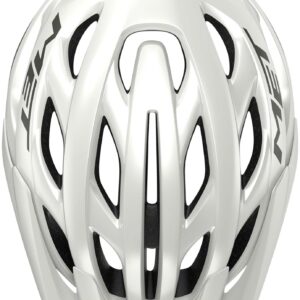 Met Veleno MIPS Helmet White Gray/Matt, S