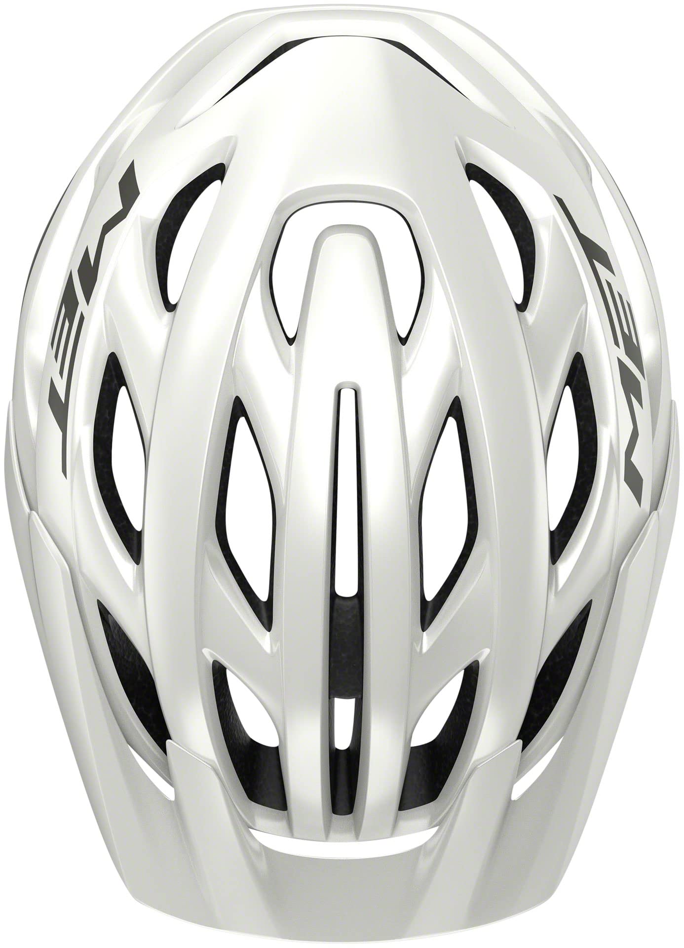 Met Veleno MIPS Helmet White Gray/Matt, S