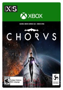 chorus: standard - xbox [digital code]