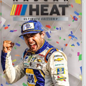 NASCAR HEAT Ultimate Edition+ - Nintendo Switch