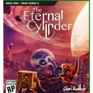 The Eternal Cylinder - Xbox One