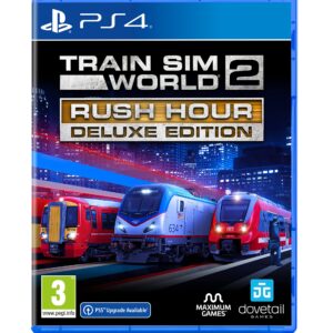 Train Sim World 2: Rush Hour - Deluxe Edition (PS4/)