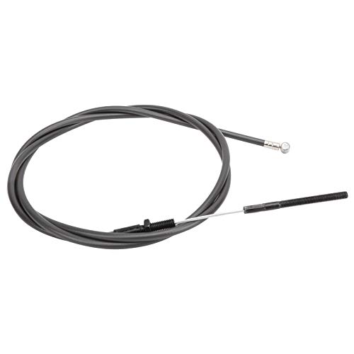 Brake Cable Kit, 130cm/51.2in Waterproof Front Brake Cable Compatible for Ninebot G30 Series Electric Scooter