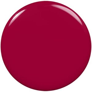 essie Gel Couture Nail Polish, Long-Lasting Deep Magenta Nail Polish, Vegan, Chevron Trend, 0.46 fl oz