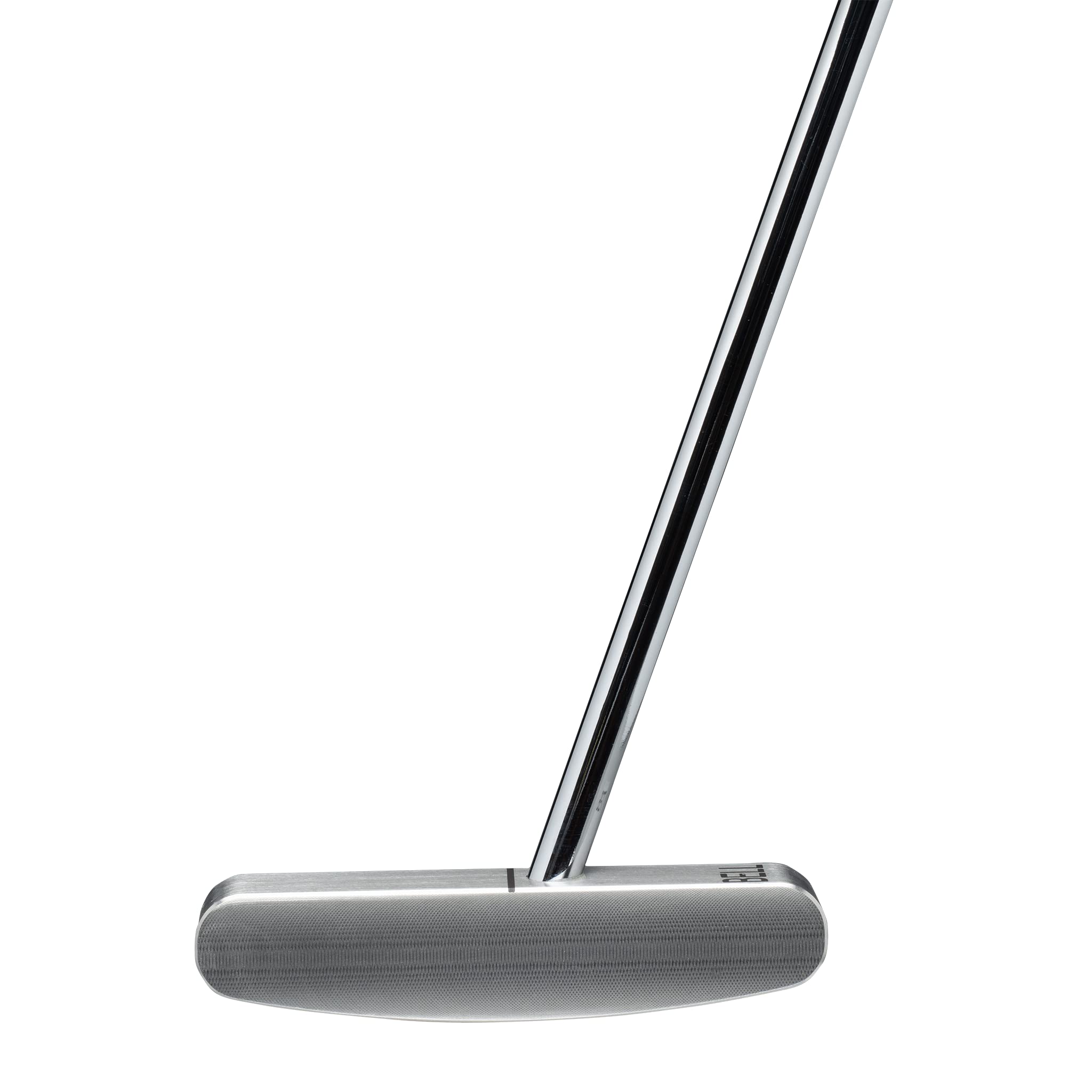 Bell Putters TW-450 Two-Way Toe Balance Jumbo Oversize CNC Milled Golf Putter + Tacki-Mac Black Pistol Standard (Ambidextrous, 32)