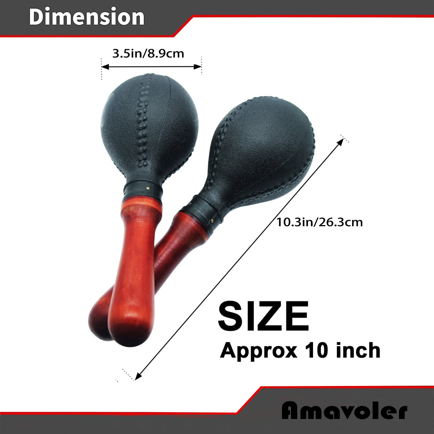 Amavoler MARACAS