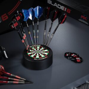 Winmau Blade 6 Dart Dock