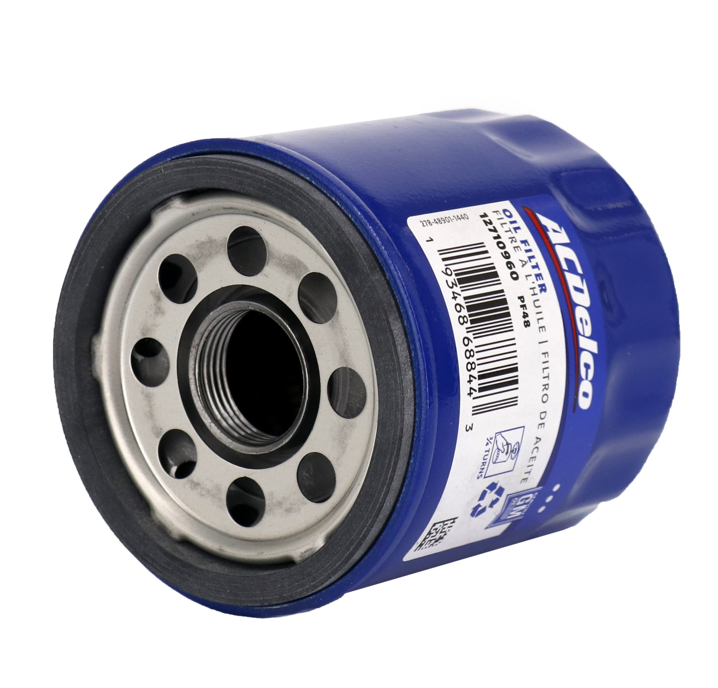 ACDelco GM Original Equipment PF48 Oil Filter