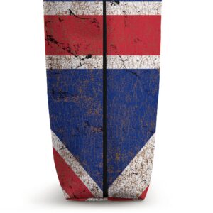 Union Jack Flag Tote Bag