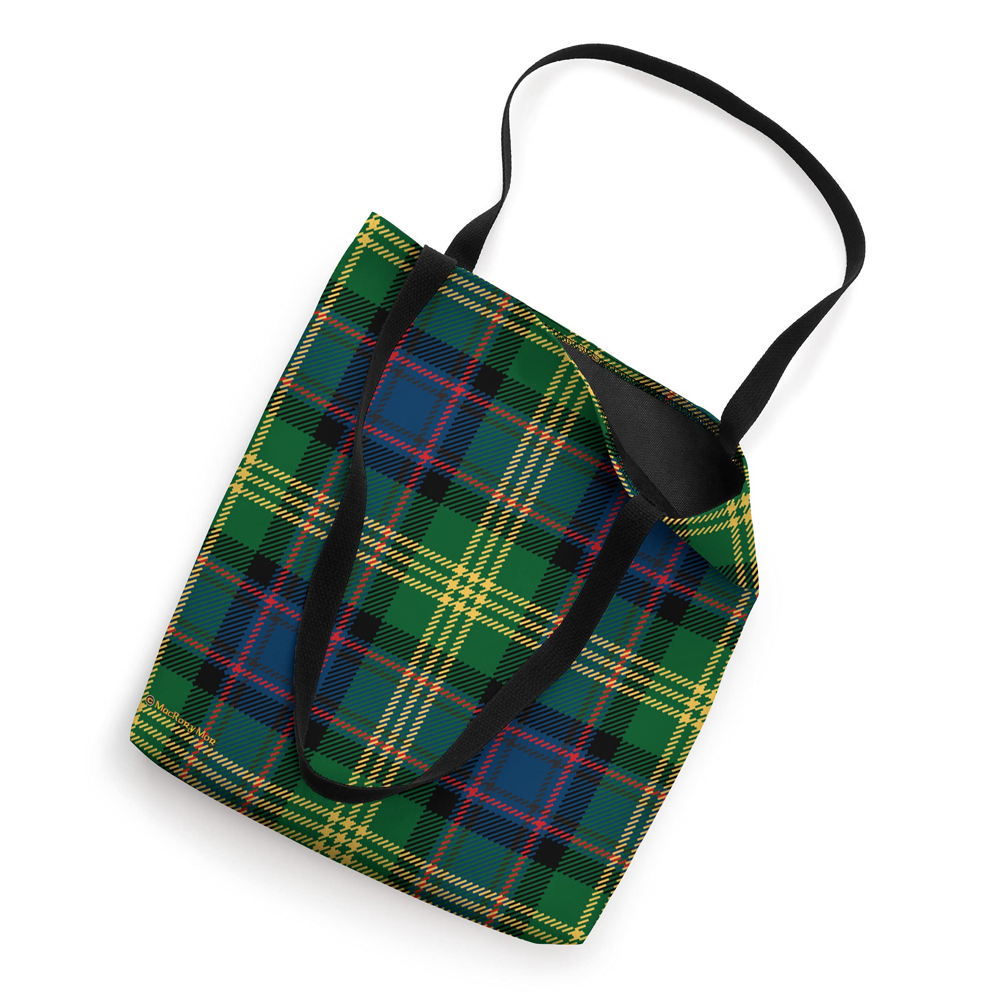 Watson Clan Tartan Tote Bag