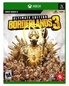 borderlands 3 ultimate edition - xbox series x