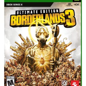 Borderlands 3 Ultimate Edition - Xbox Series X