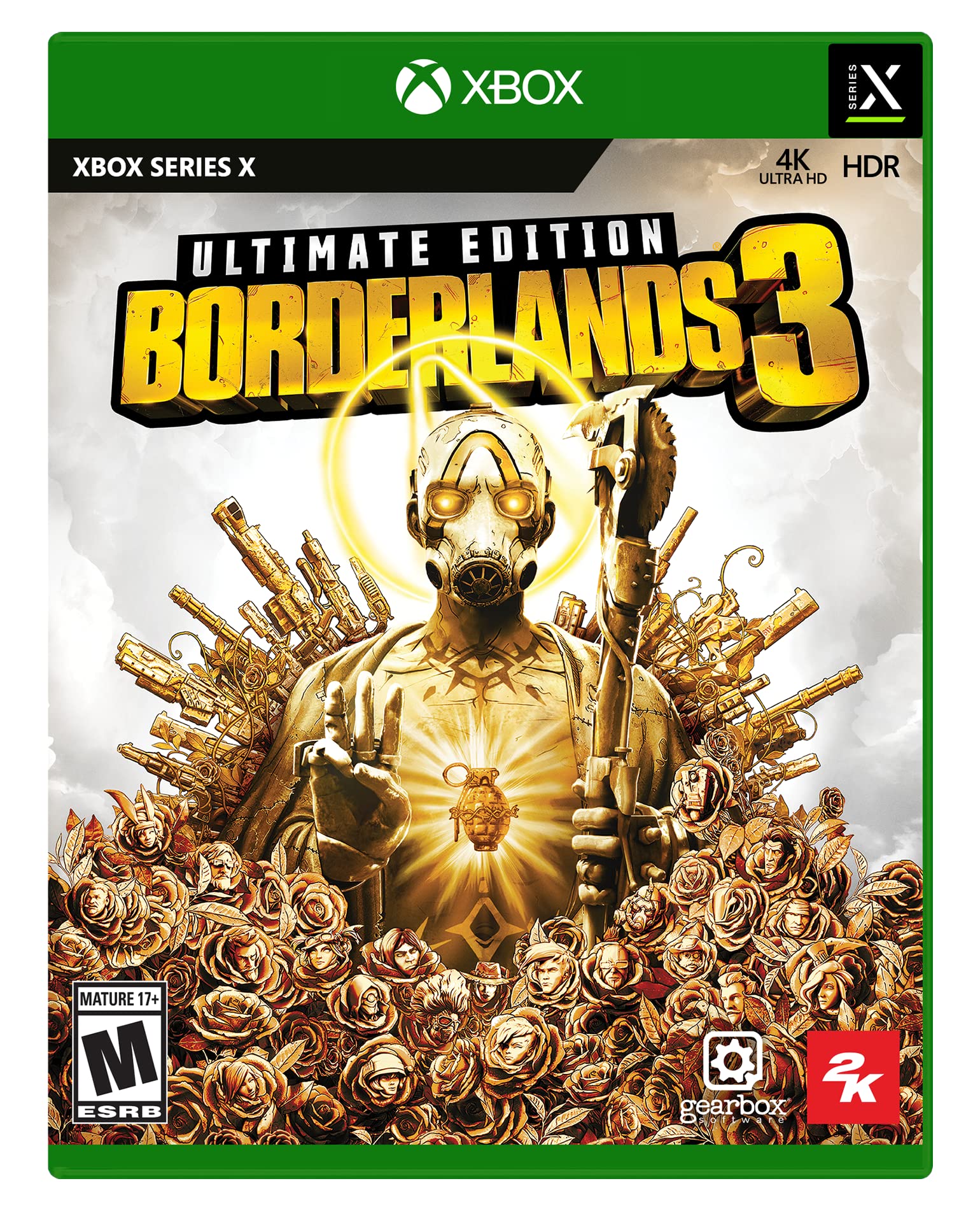 Borderlands 3 Ultimate Edition - Xbox Series X