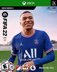 fifa 22 (xbox series x) (xbox series x)