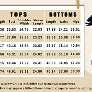 Airplane Outfits for Women 2024 Business Casual Fall Clothes Loungewear for Women Crewneck Sweatshirt and Drawstring Sweatpants Sets M