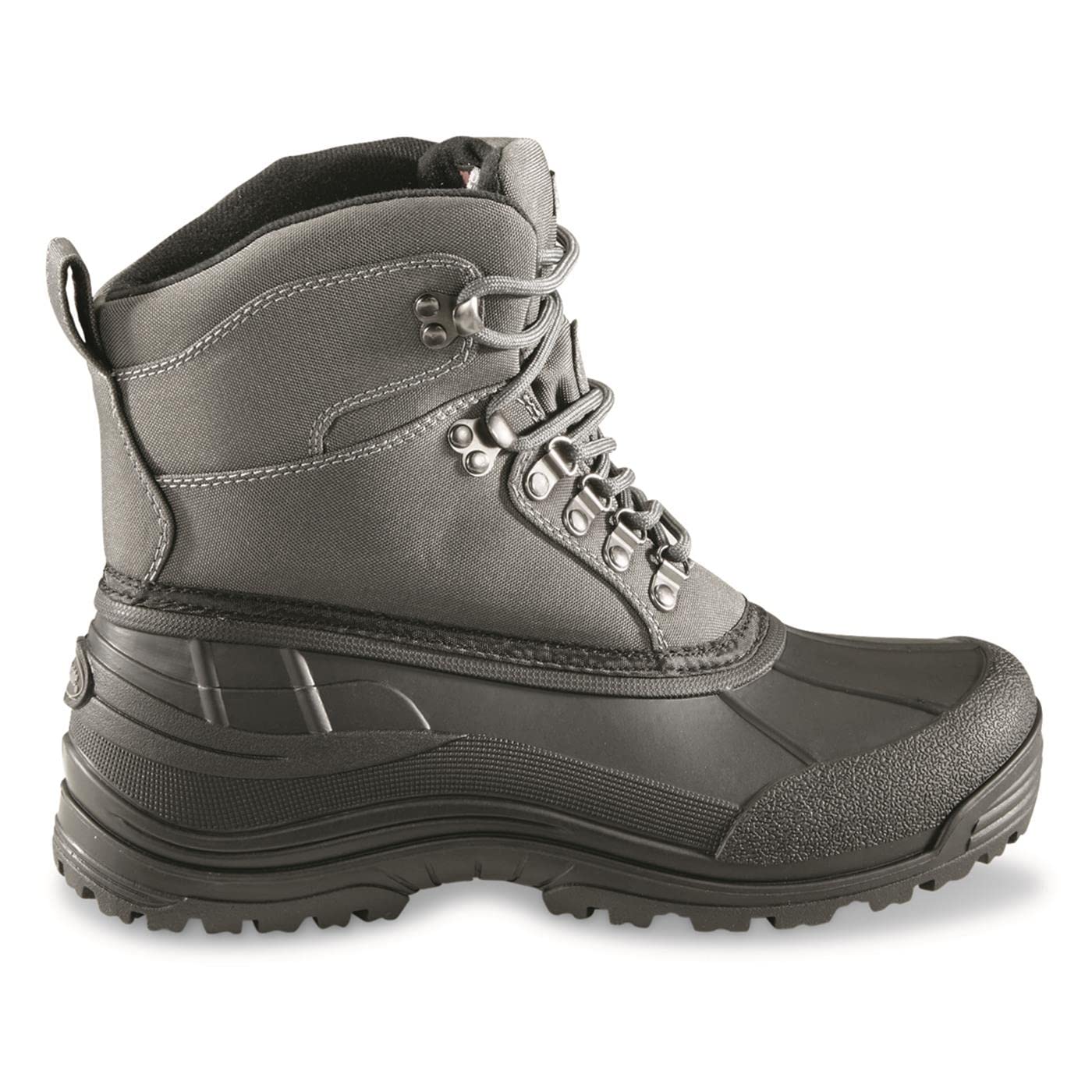 Northside Glacier Peak Weather Boot Grey in Size 11